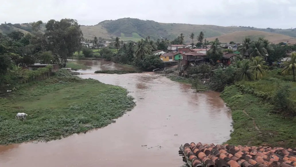 Alerta da Apac atenta para nível de rios em Pernambuco - Rádio Cidade ...